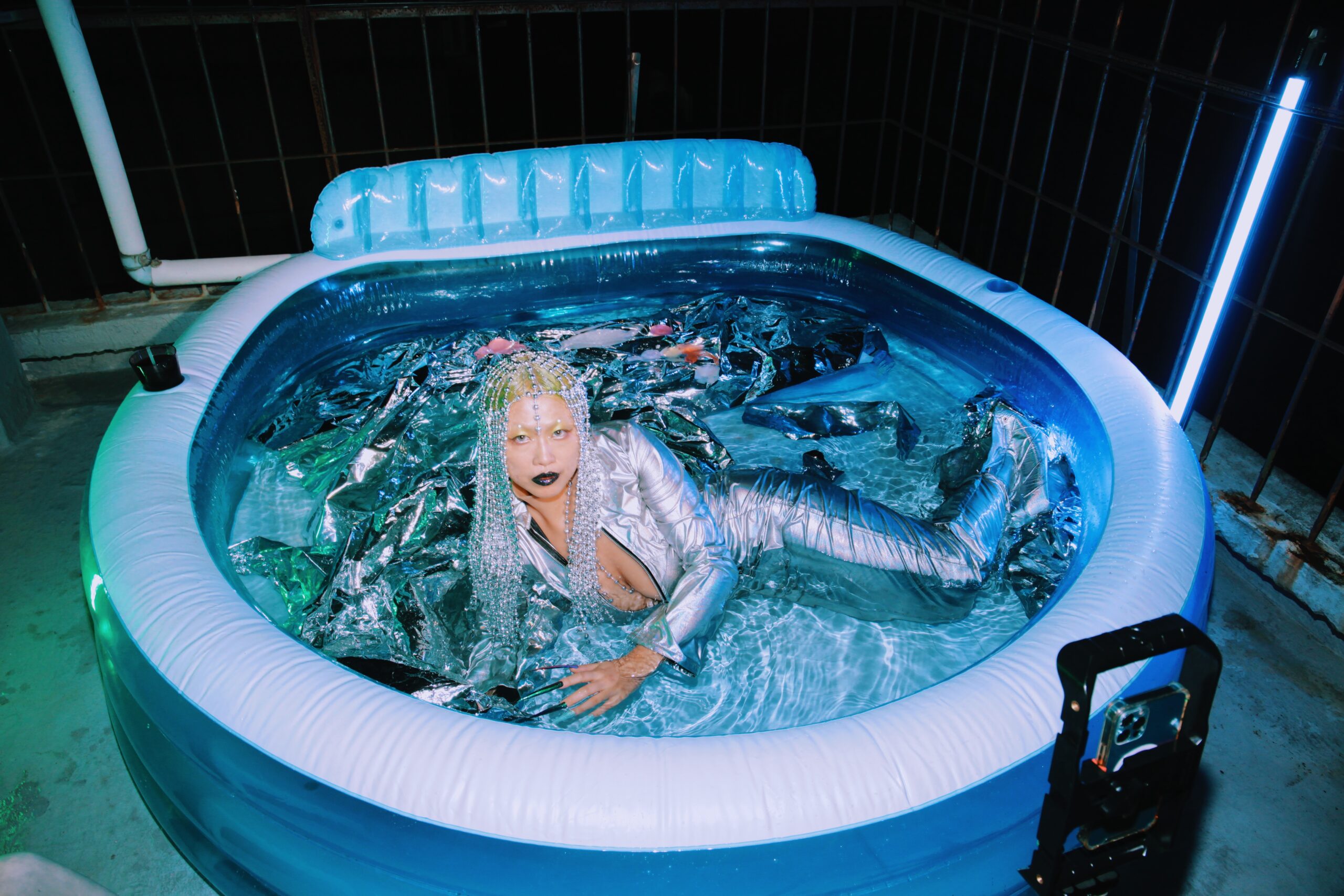 PINK PREVIEW: Talk with the artist – FEFF 2025 Events